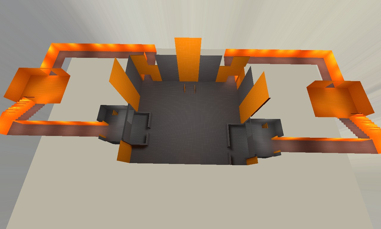 Mid-Mirage Mod for Counter-Strike: Source | CS:S Mods