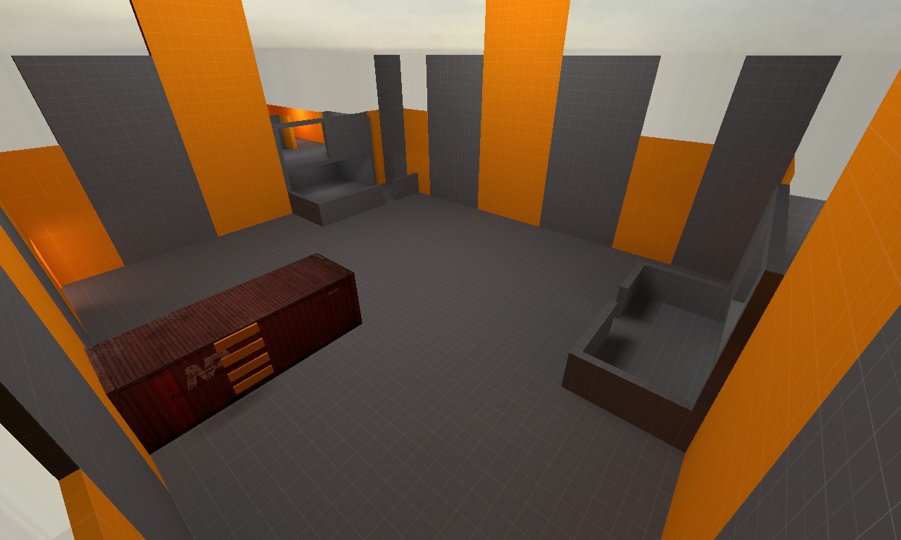 Mid-Mirage Mod for Counter-Strike: Source | CS:S Mods