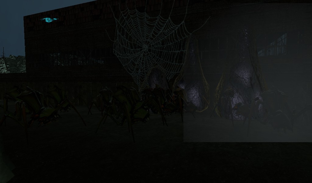 Horror Survival 1 Swamp Cabin Mod for Garry's Mod | GMod Mods