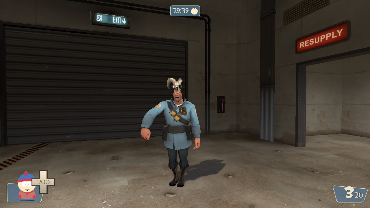 Team Fortress 2 South Park HUD Mod for Team Fortress 2 | TF2 Mods