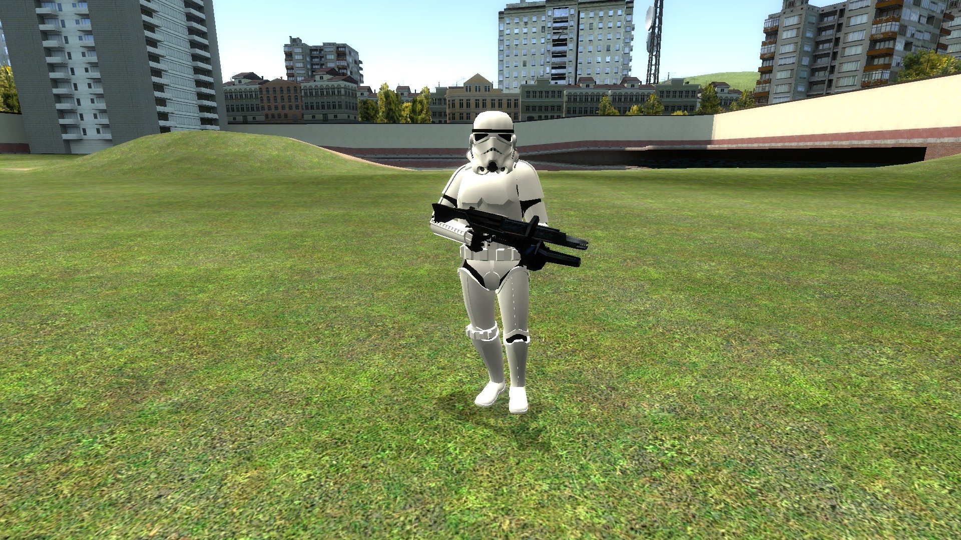 Storm Trooper Mod for Garry's Mod | GMod Mods