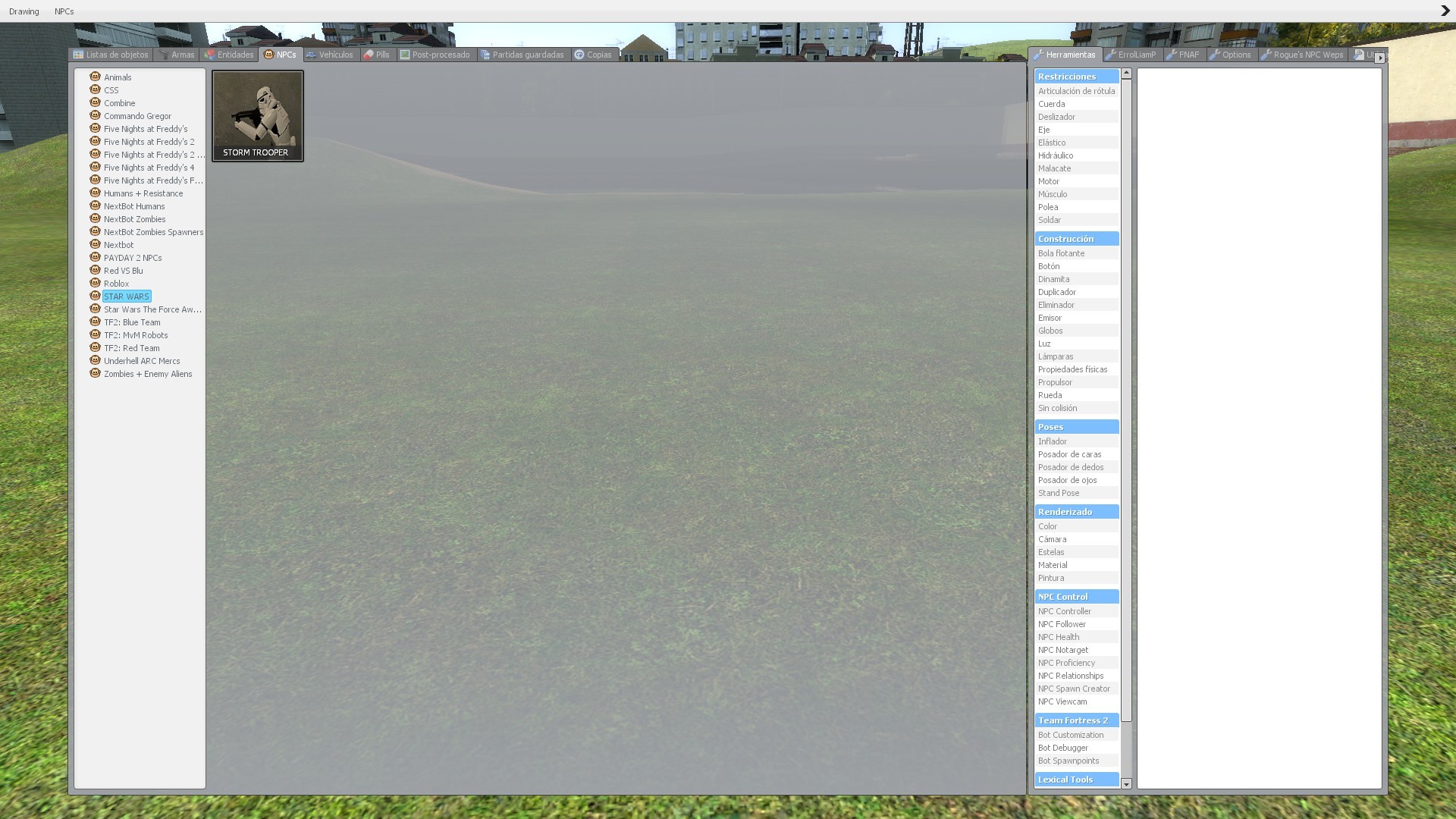 Storm Trooper Mod for Garry's Mod | GMod Mods