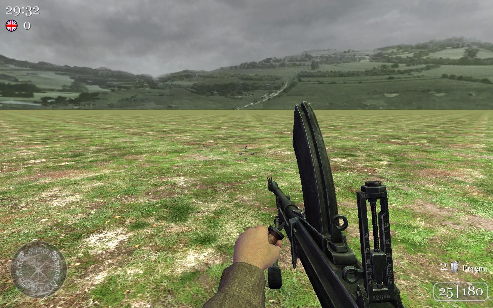 This is Big Mod for Call of Duty 2 | CoD2 Mods