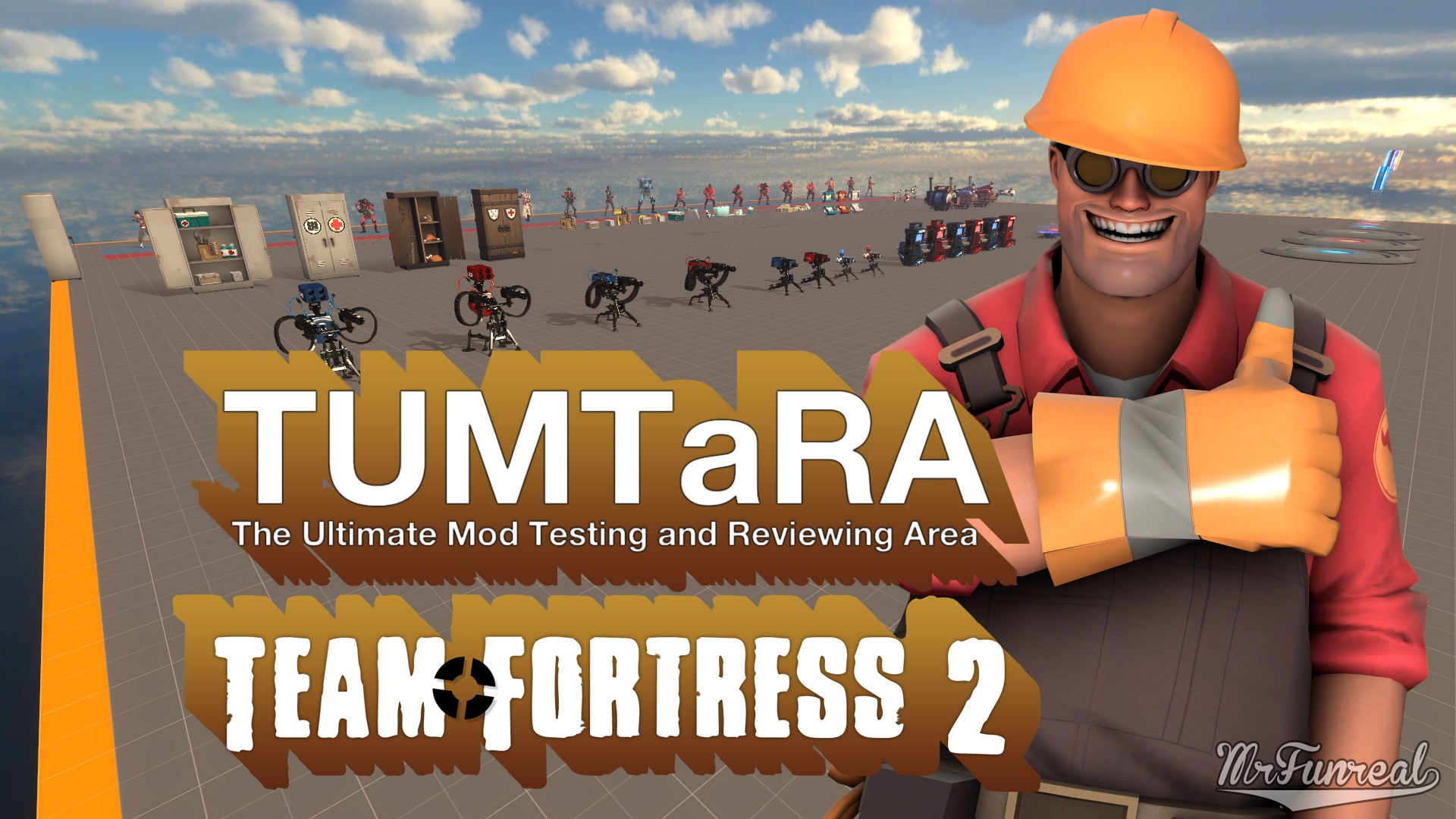 TUMTaRA (Team Fortress 2) Mod for Team Fortress 2 | TF2 Mods