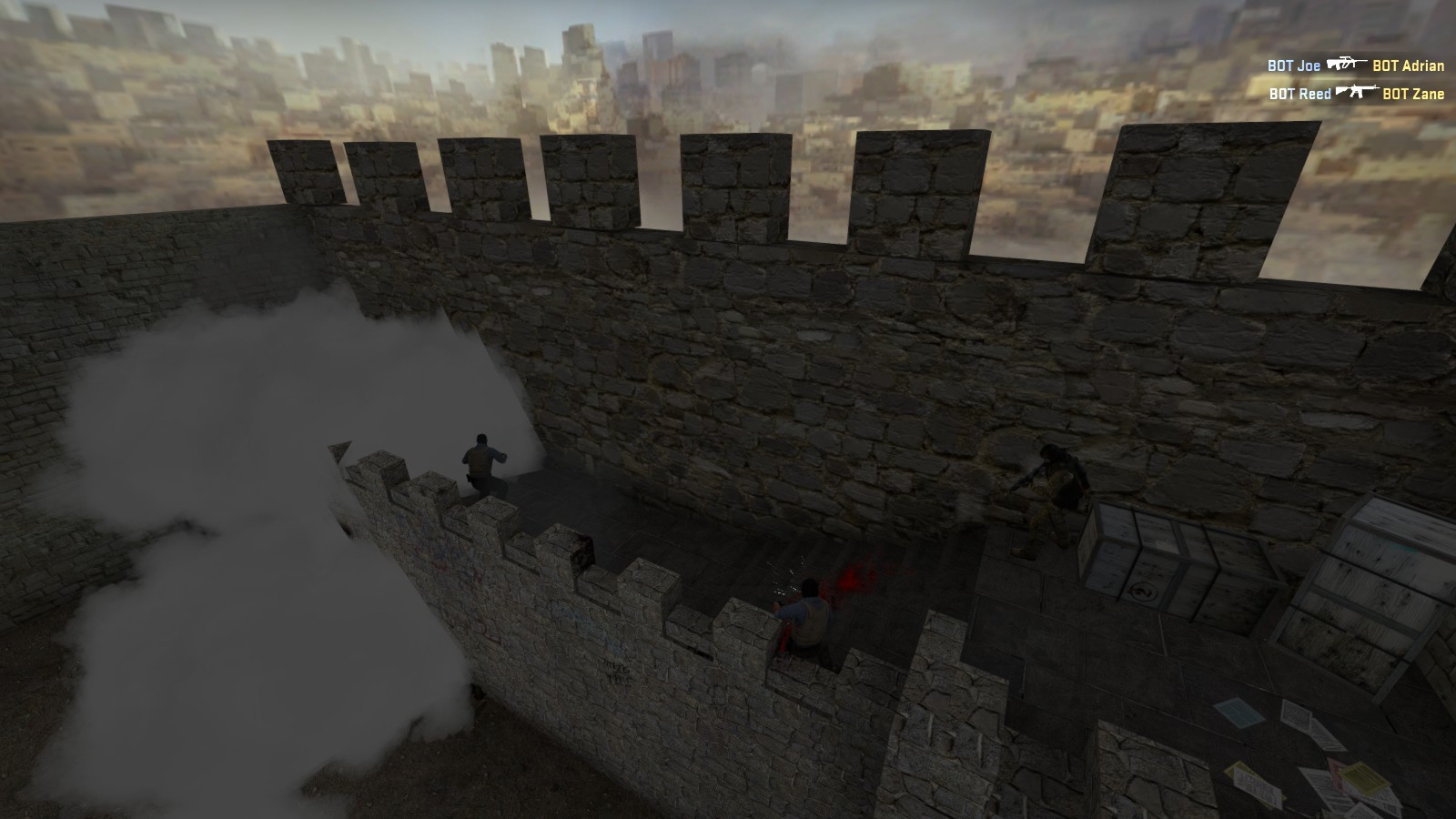 DefenD - The Ultimate Castle Defense Map [Counter-Strike: Global ...