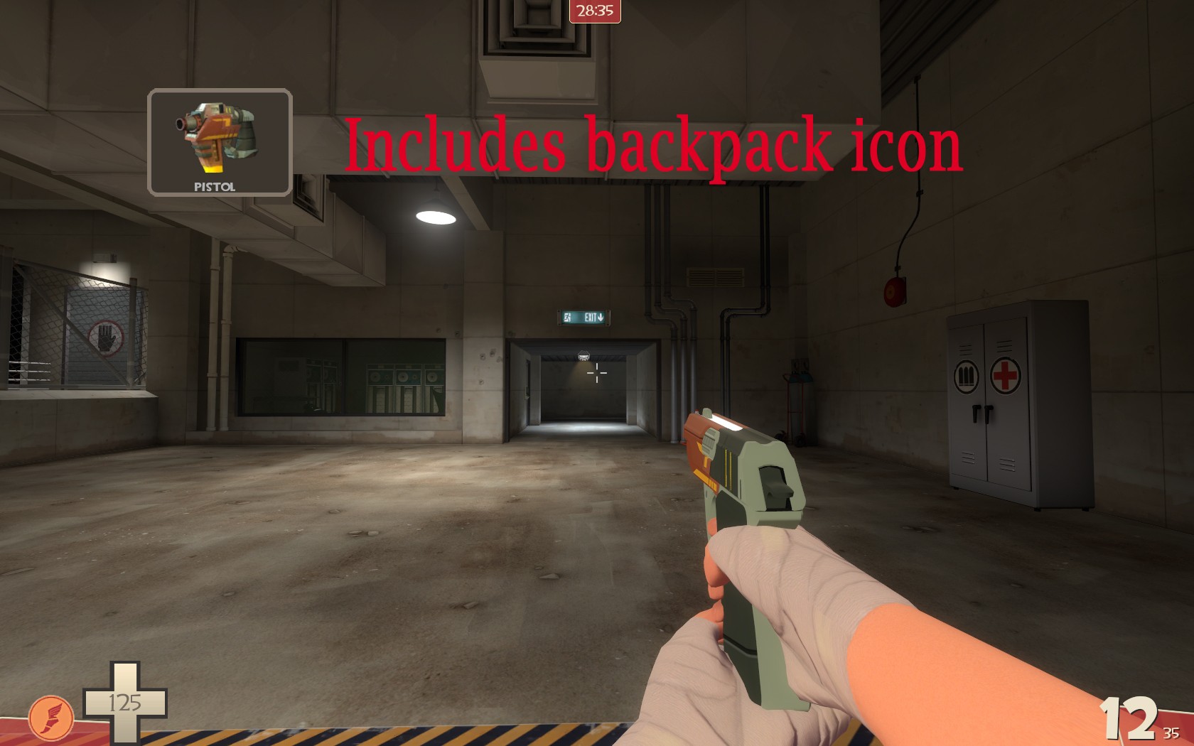 Dual Viper Pistol [Team Fortress 2] [Mods]