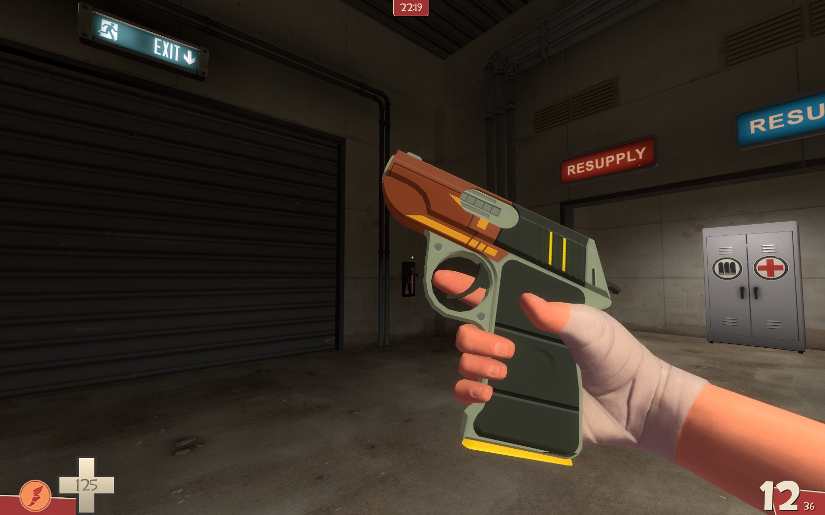 Dual Viper Pistol [Team Fortress 2] [Mods]