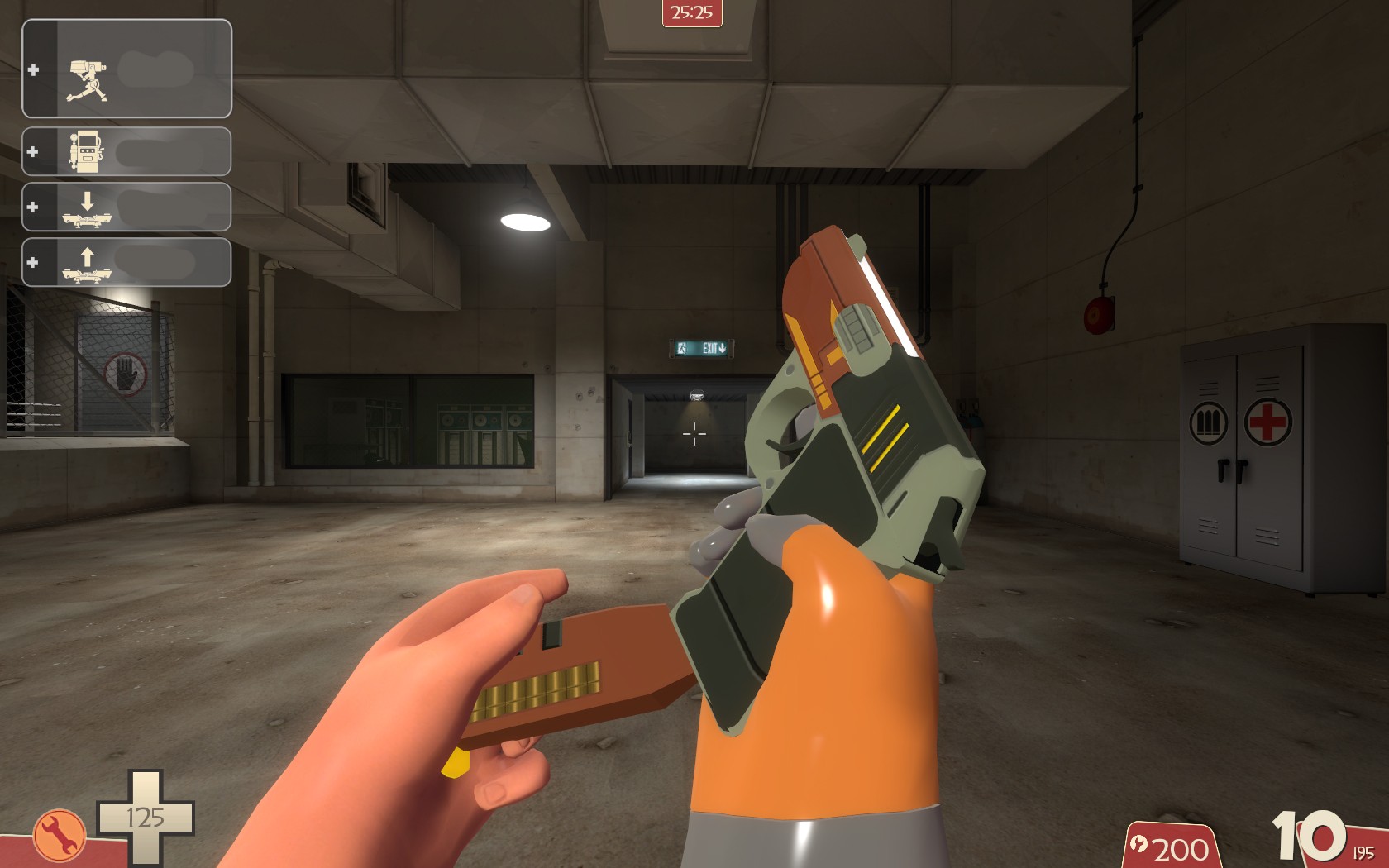Dual Viper Pistol [Team Fortress 2] [Mods]