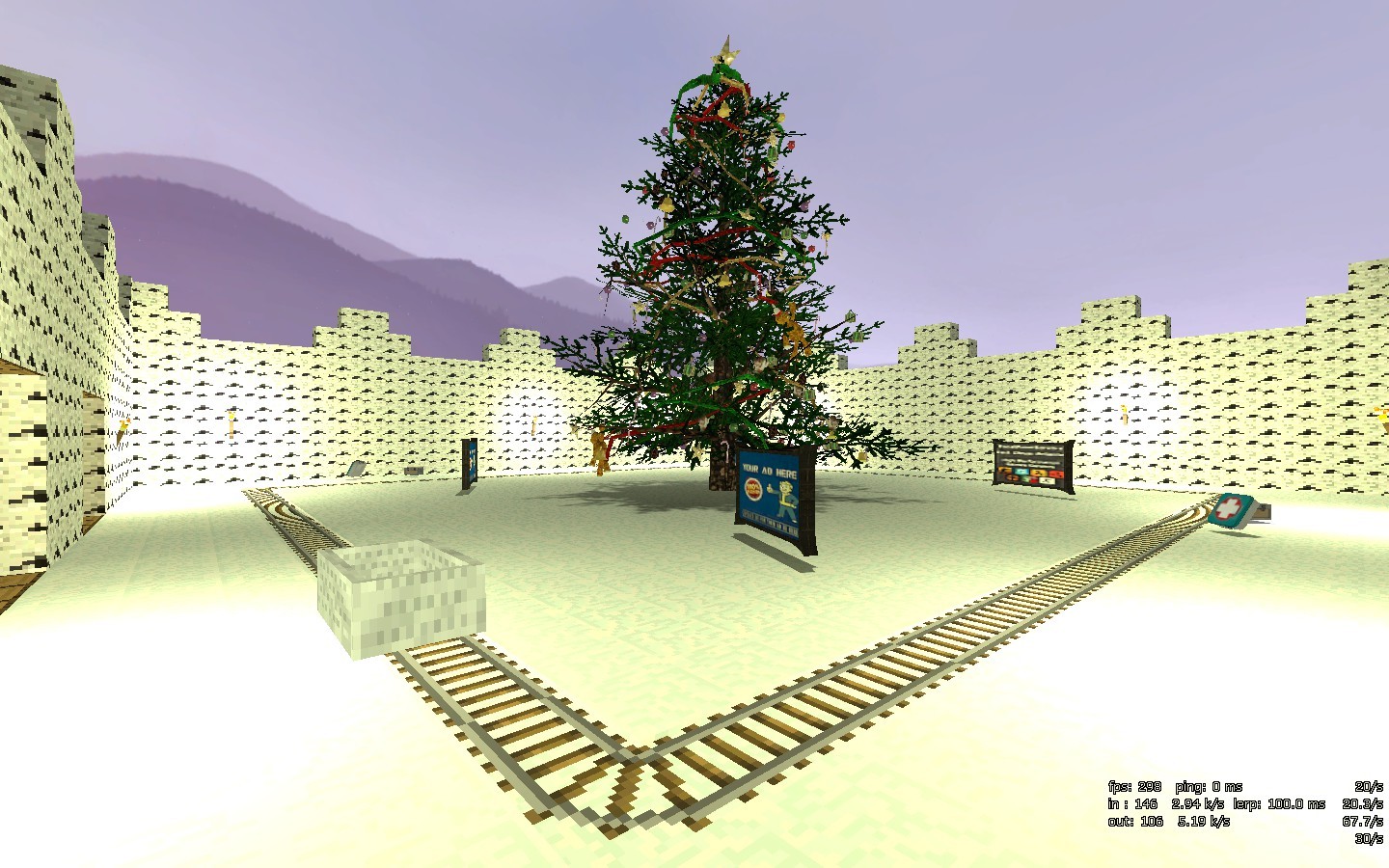 trade_minecraft_tf2_v2 Mod for Team Fortress 2 | TF2 Mods