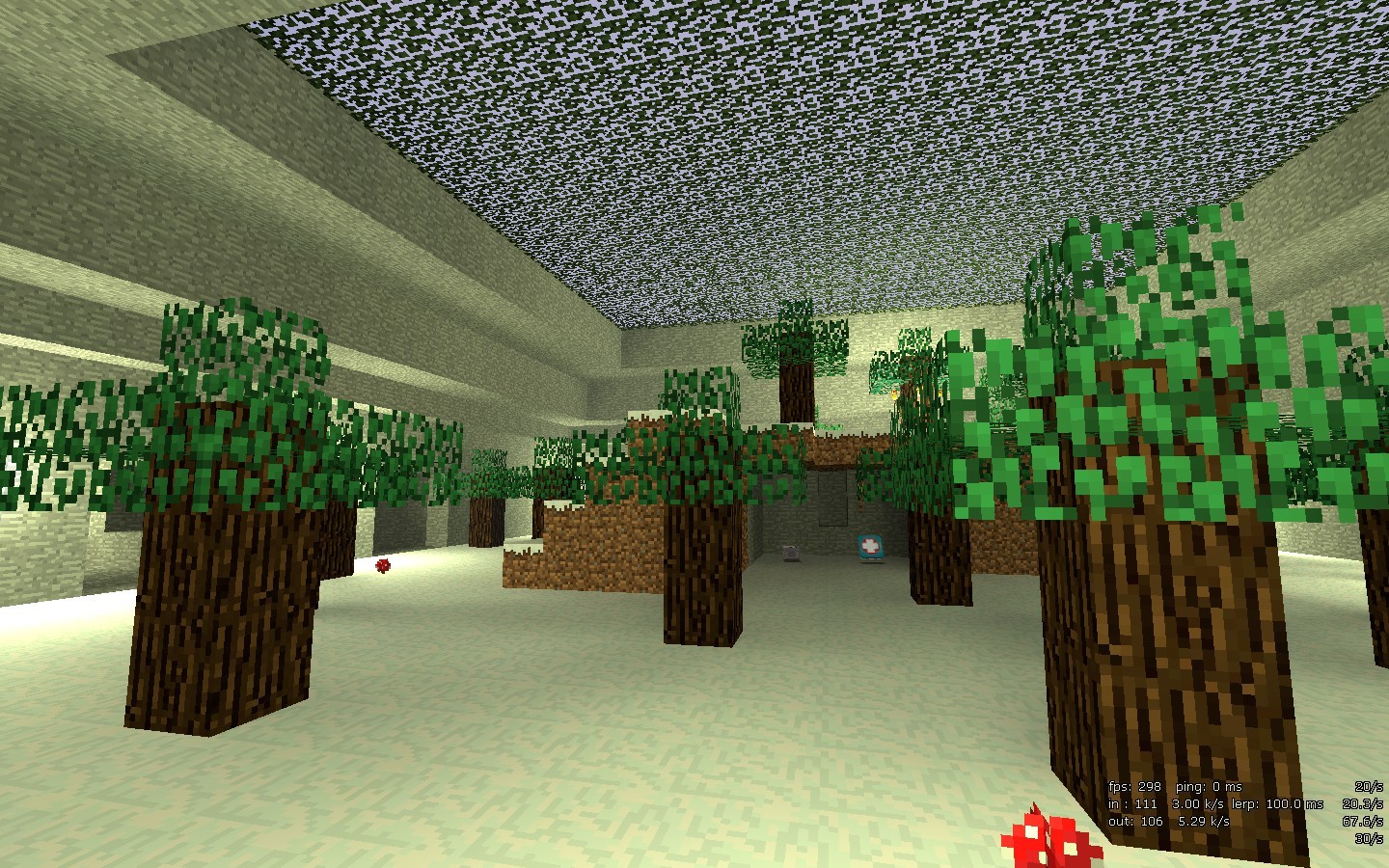 trade_minecraft_tf2_v2 Mod for Team Fortress 2 | TF2 Mods