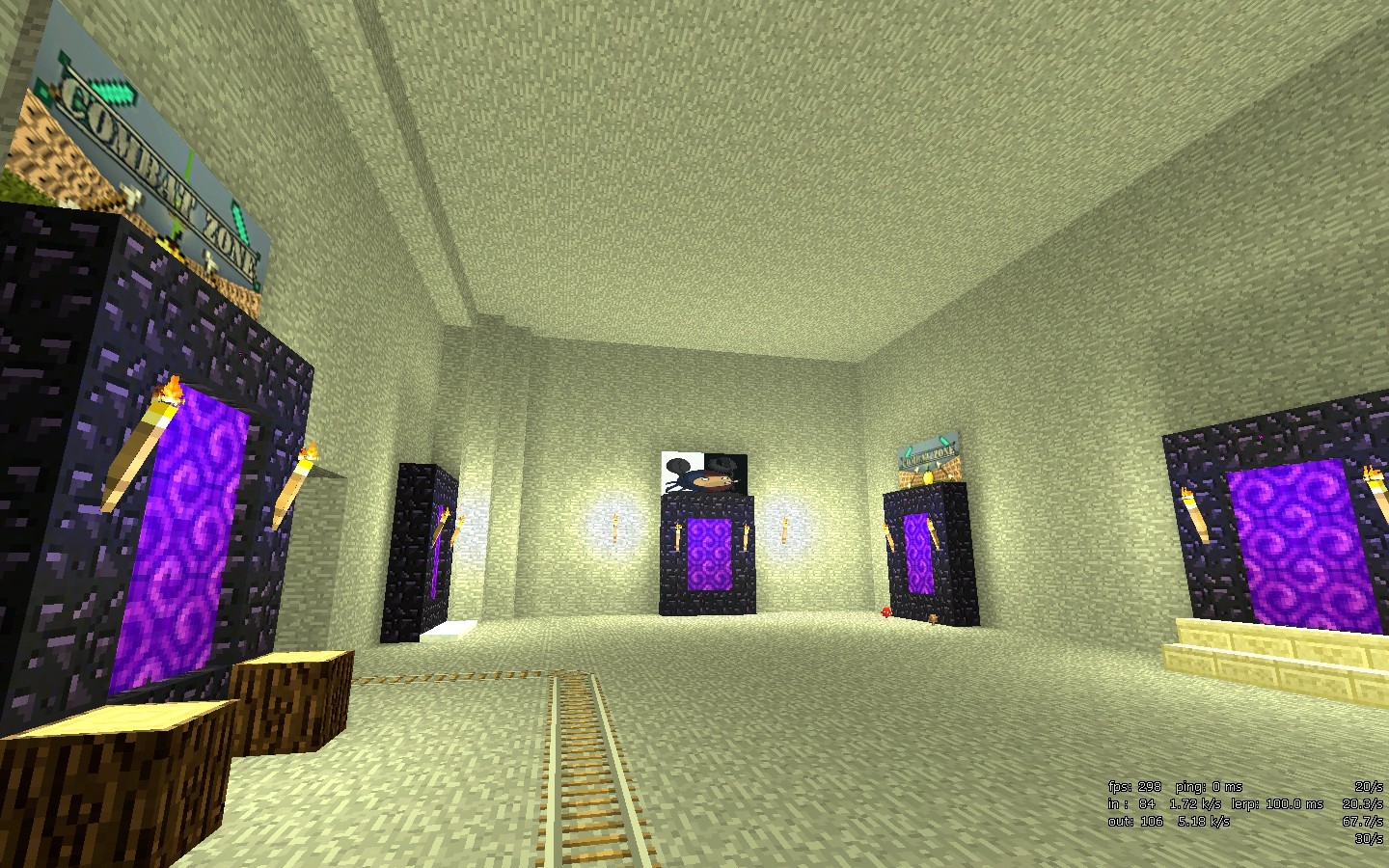 trade_minecraft_tf2_v2 Mod for Team Fortress 2 | TF2 Mods