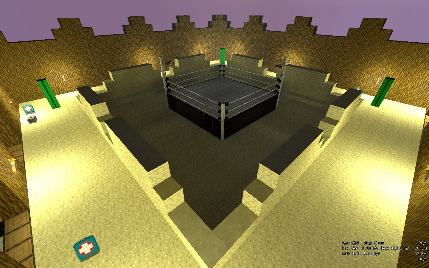 trade_minecraft_tf2_v2 Mod for Team Fortress 2 | TF2 Mods