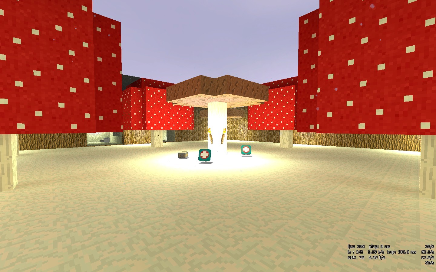 trade_minecraft_tf2_v2 Mod for Team Fortress 2 | TF2 Mods