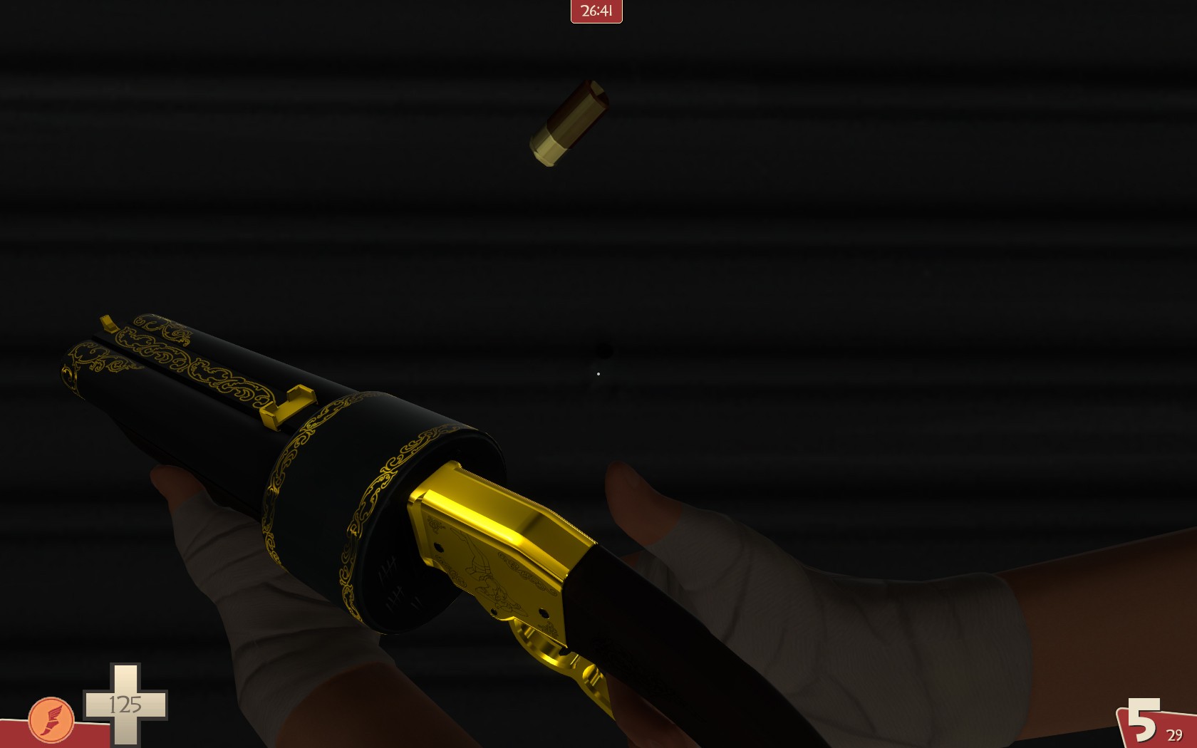 Gentlemann's Scattergun [Team Fortress 2] [Mods]