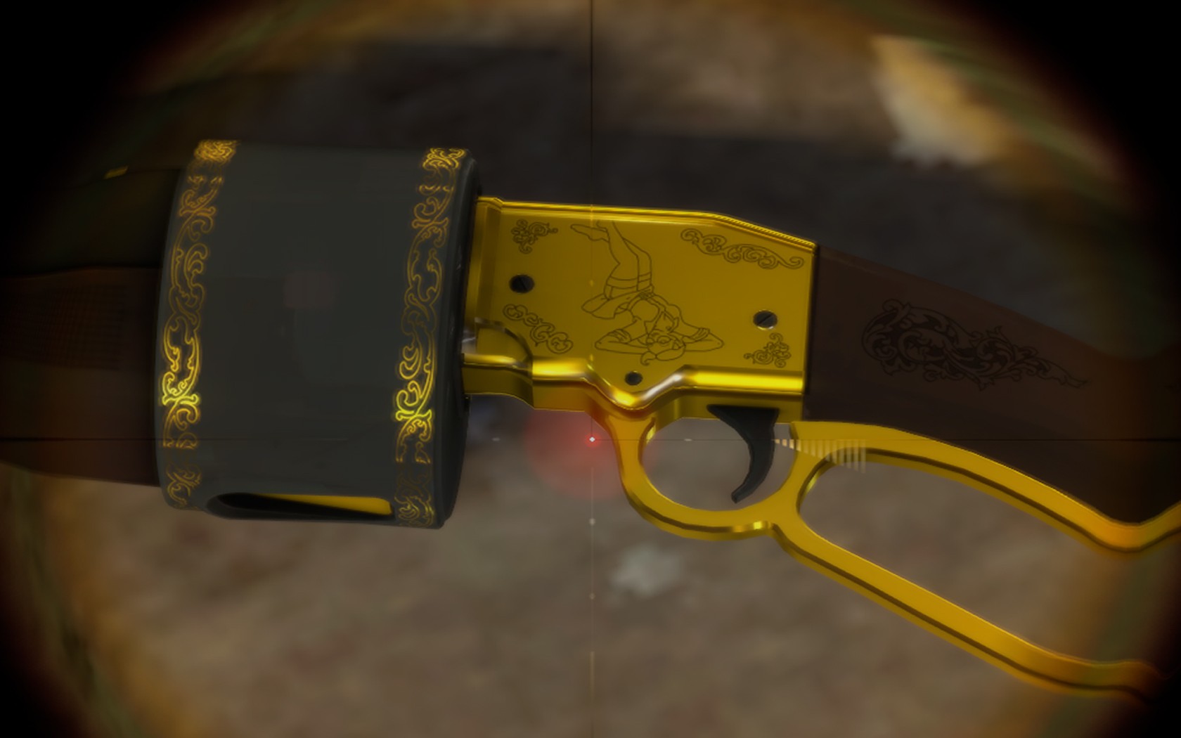 Gentlemann's Scattergun [Team Fortress 2] [Mods]