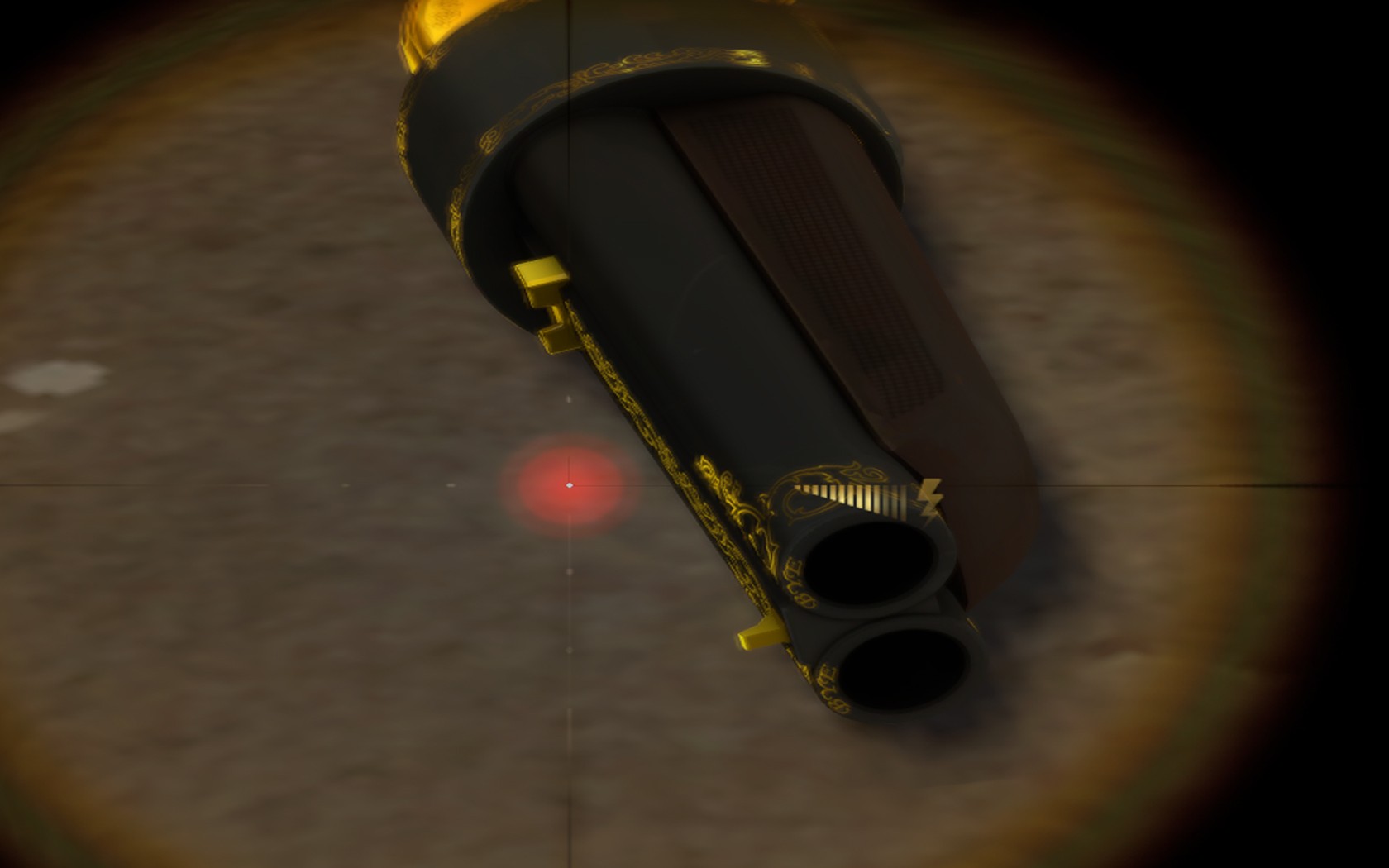 Gentlemann's Scattergun [Team Fortress 2] [Mods]