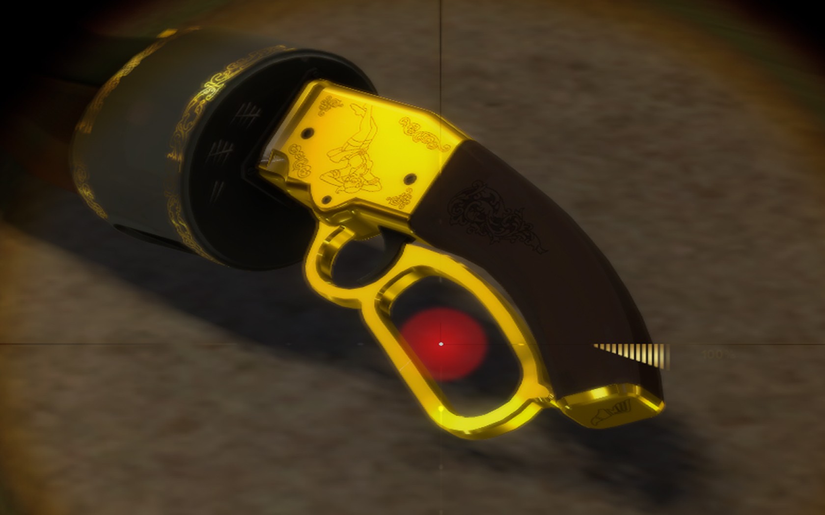 Gentlemann's Scattergun [Team Fortress 2] [Mods]