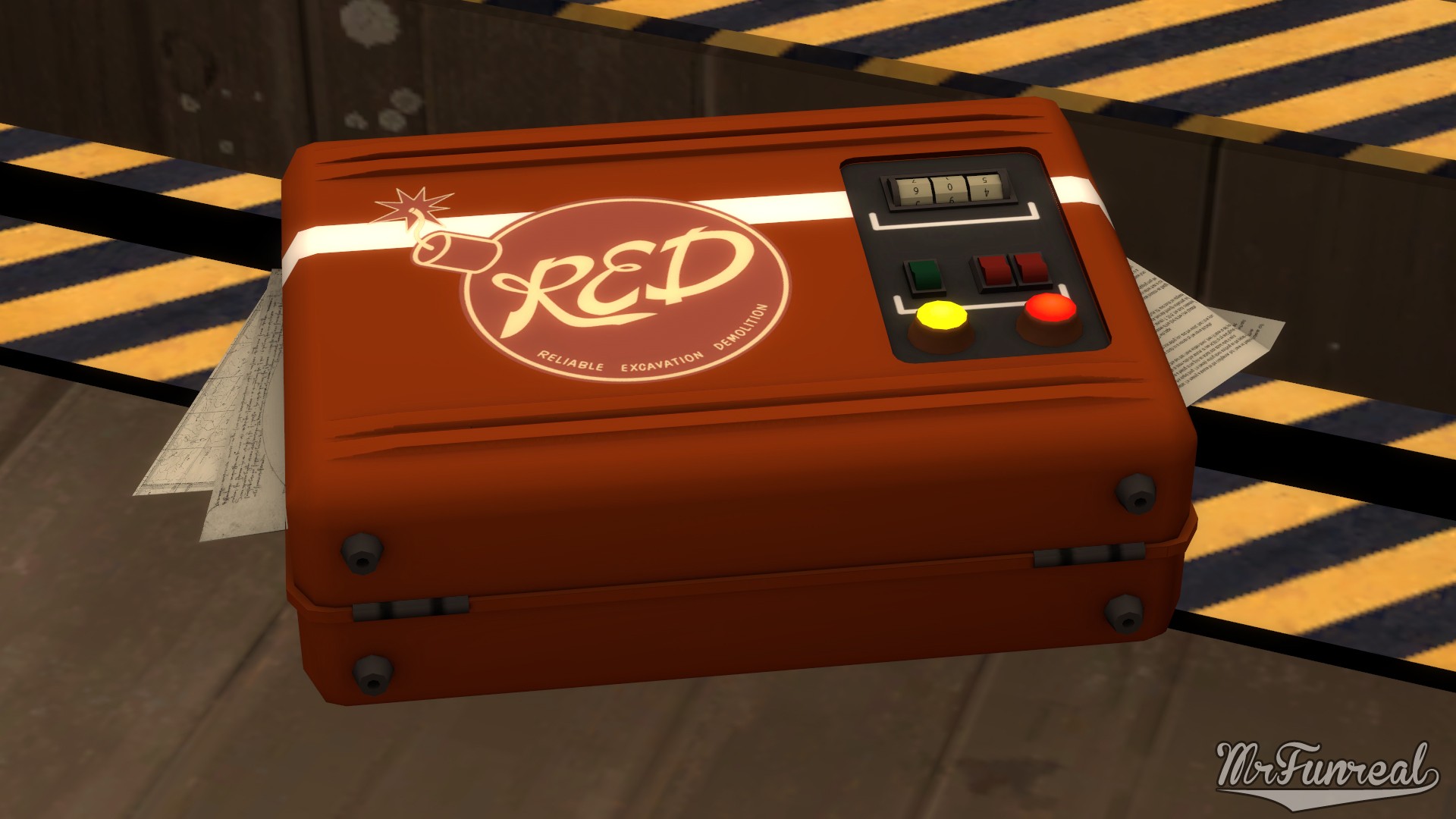 HD Intel Remake Mod for Team Fortress 2 | TF2 Mods