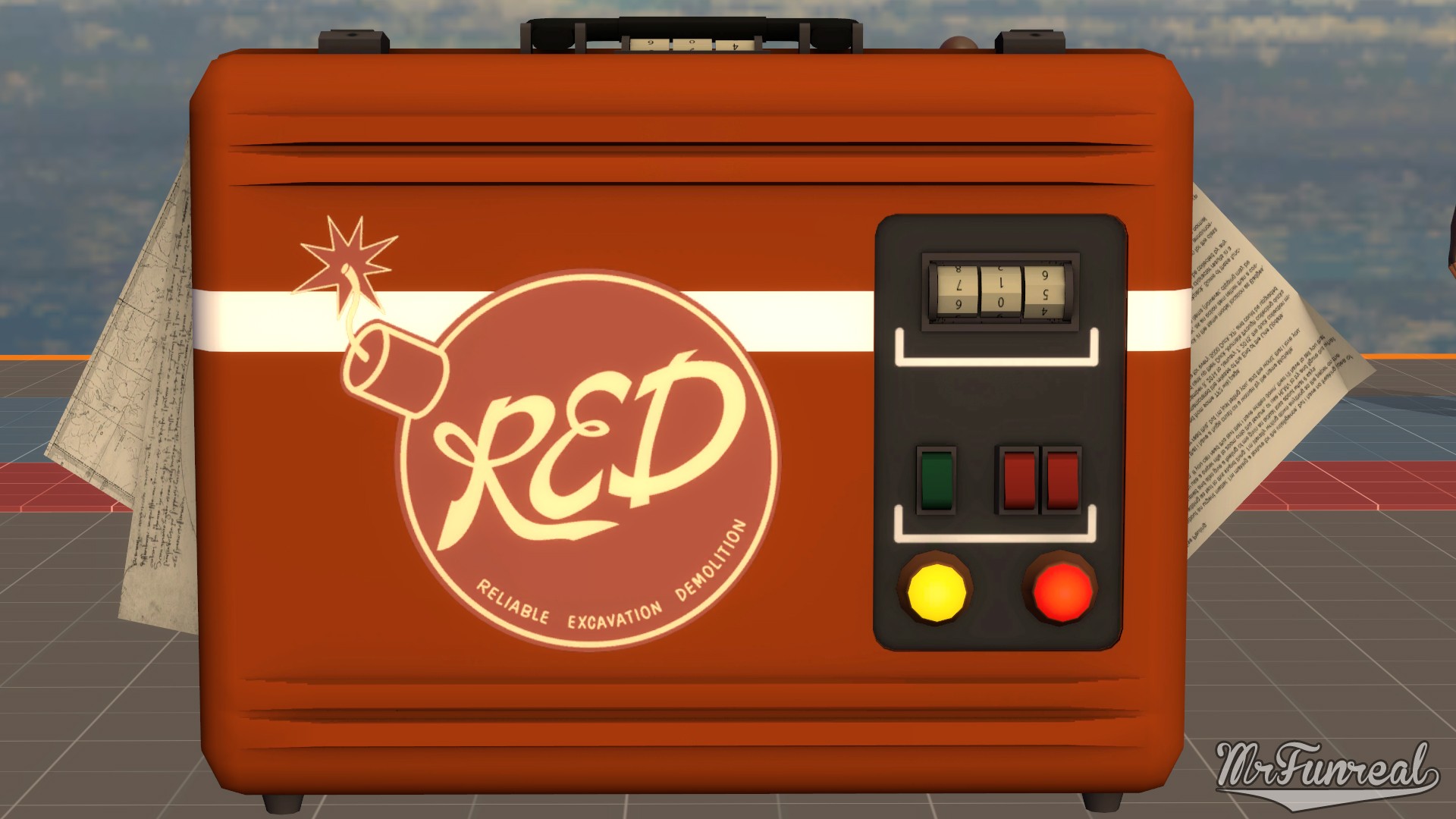 HD Intel Remake Mod for Team Fortress 2 | TF2 Mods