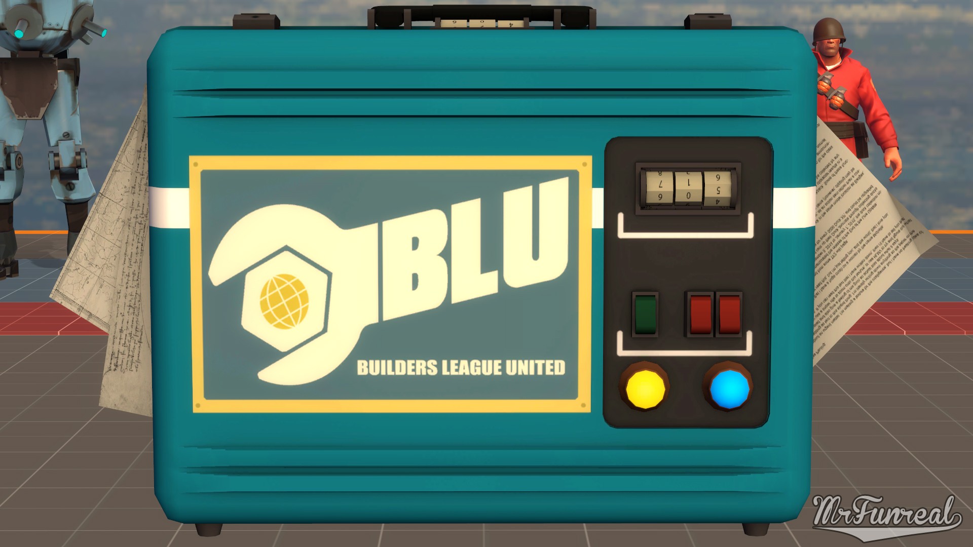 HD Intel Remake Mod for Team Fortress 2 | TF2 Mods