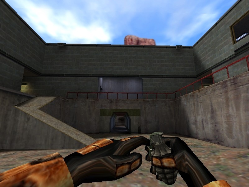 HD Hands "Retextured" Mod for Half-Life | HL Mods