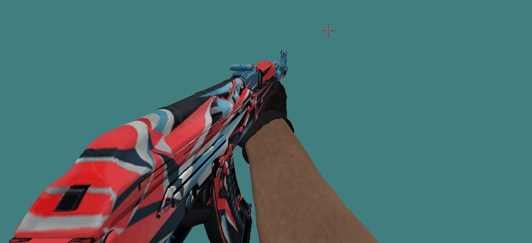 AK47 Point Disarray Mod for Counter-Strike 1.6 | CS1.6 Mods