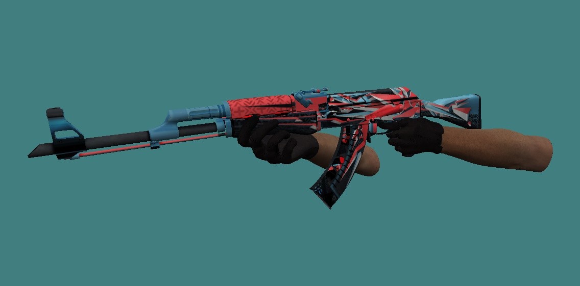 AK47 Point Disarray Mod for Counter-Strike 1.6 | CS1.6 Mods