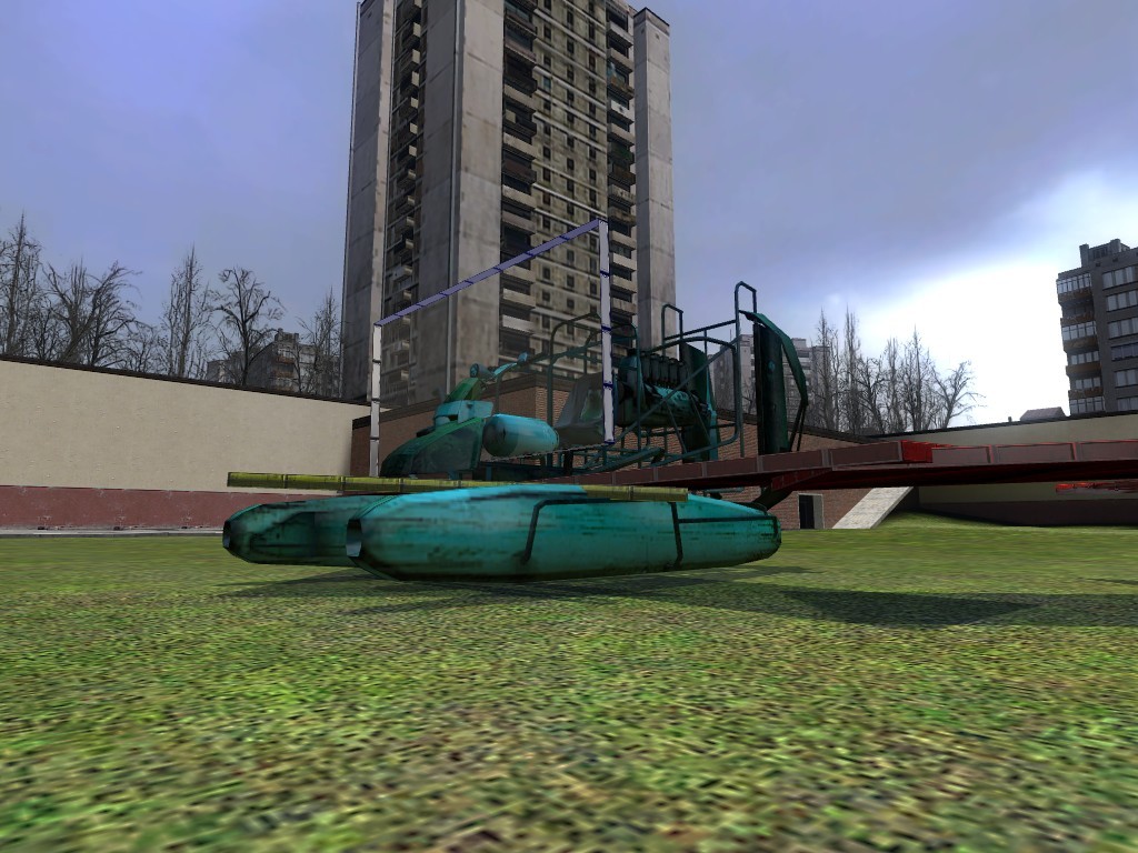 Air plane Mod for Garry's Mod | GMod Mods