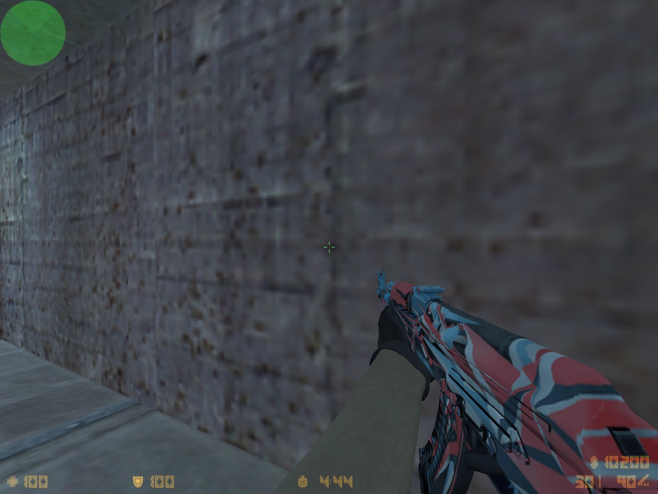 AK47 Point Disarray Mod for Counter-Strike 1.6 | CS1.6 Mods