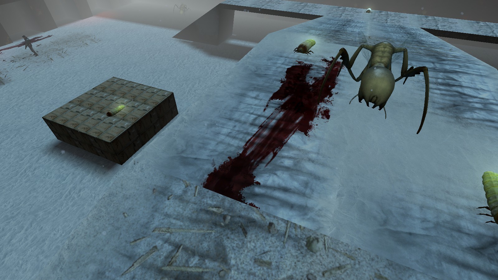 Antlion Alien Swarm Winter Pack 1 Mod for Garry's Mod | GMod Mods