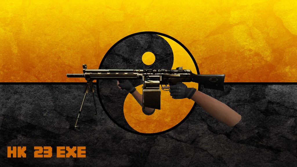 HK 23 EXE [Counter-Strike 1.6] [Mods]