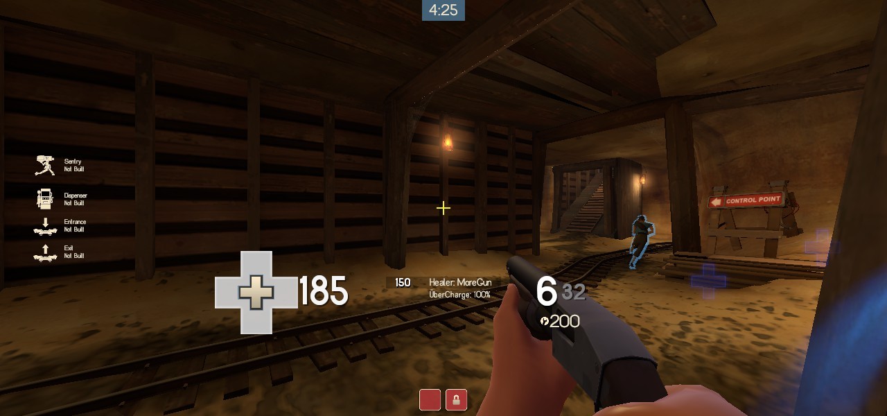 EnviousHUD Mod for Team Fortress 2 | TF2 Mods