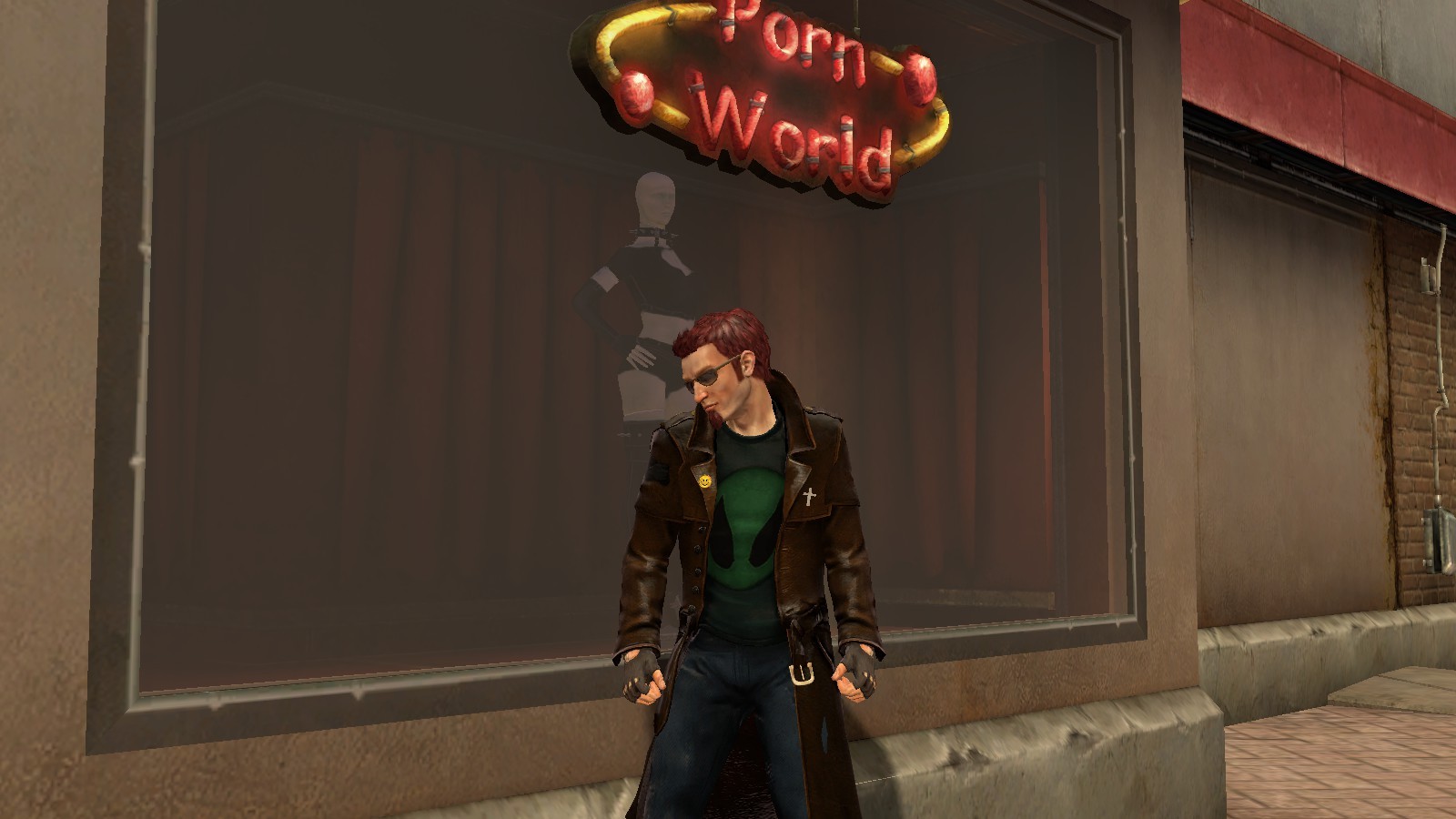 Concept-Style Postal Dude Mod for Postal 3 | P3 Mods