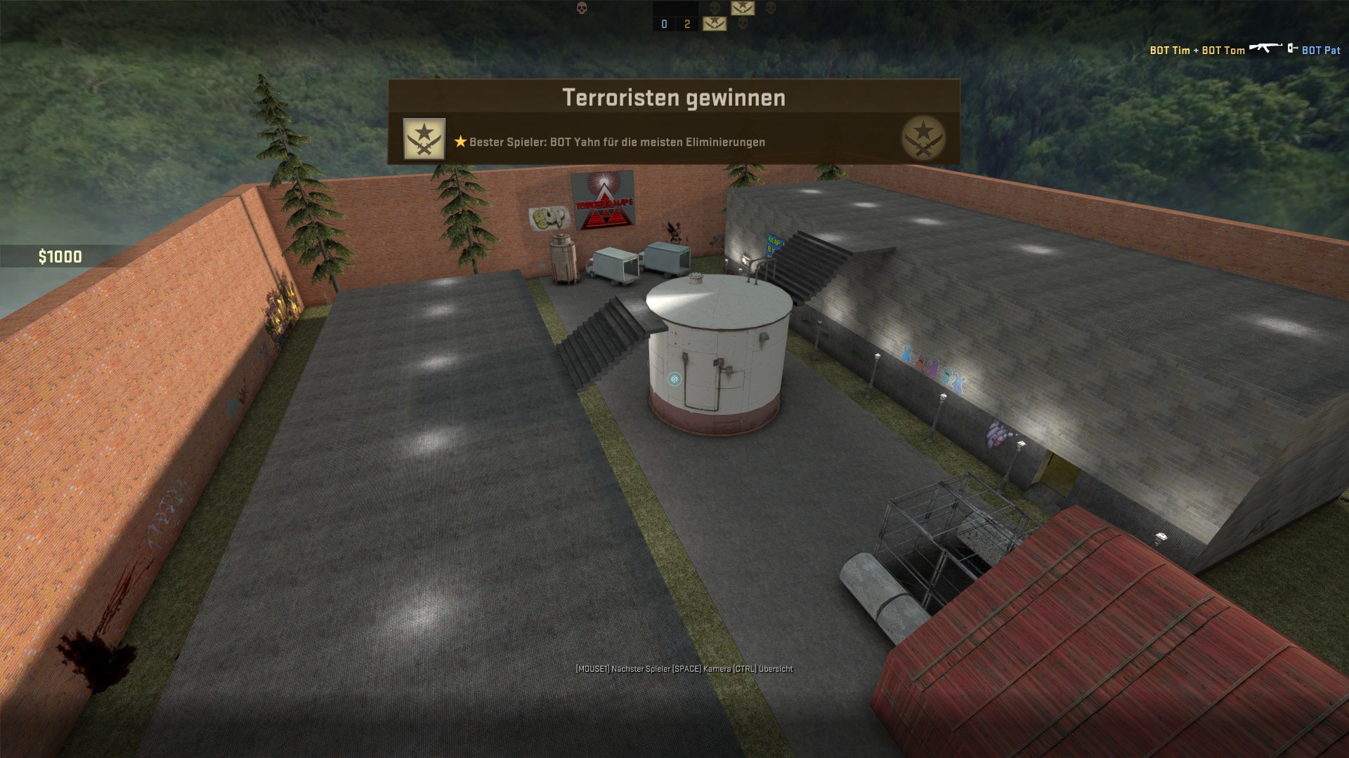 zm_survival_camp [Counter-Strike: Global Offensive] [Mods]