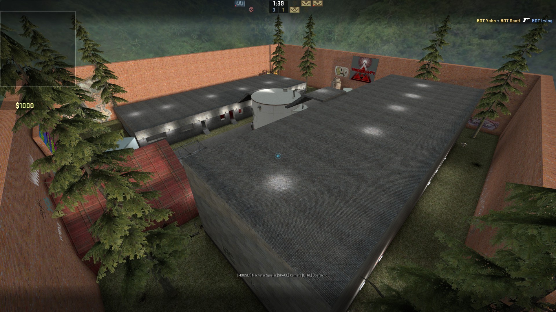 zm_survival_camp [Counter-Strike: Global Offensive] [Mods]