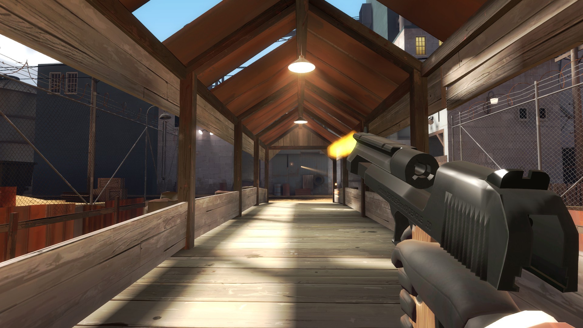 Deagle© Re-make: Classic Edition Mod for Team Fortress 2 Classified ...