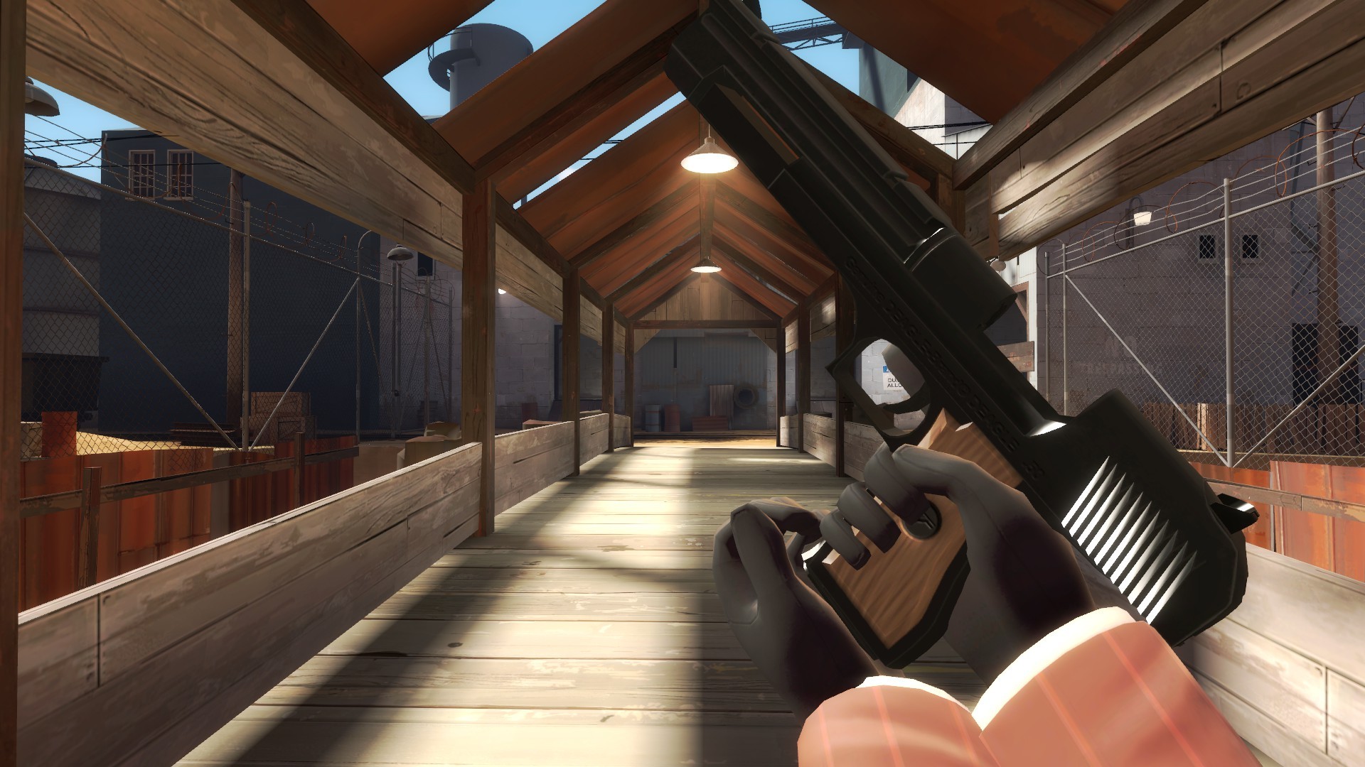 Deagle© Re-make: Classic Edition Mod for Team Fortress 2 Classified ...