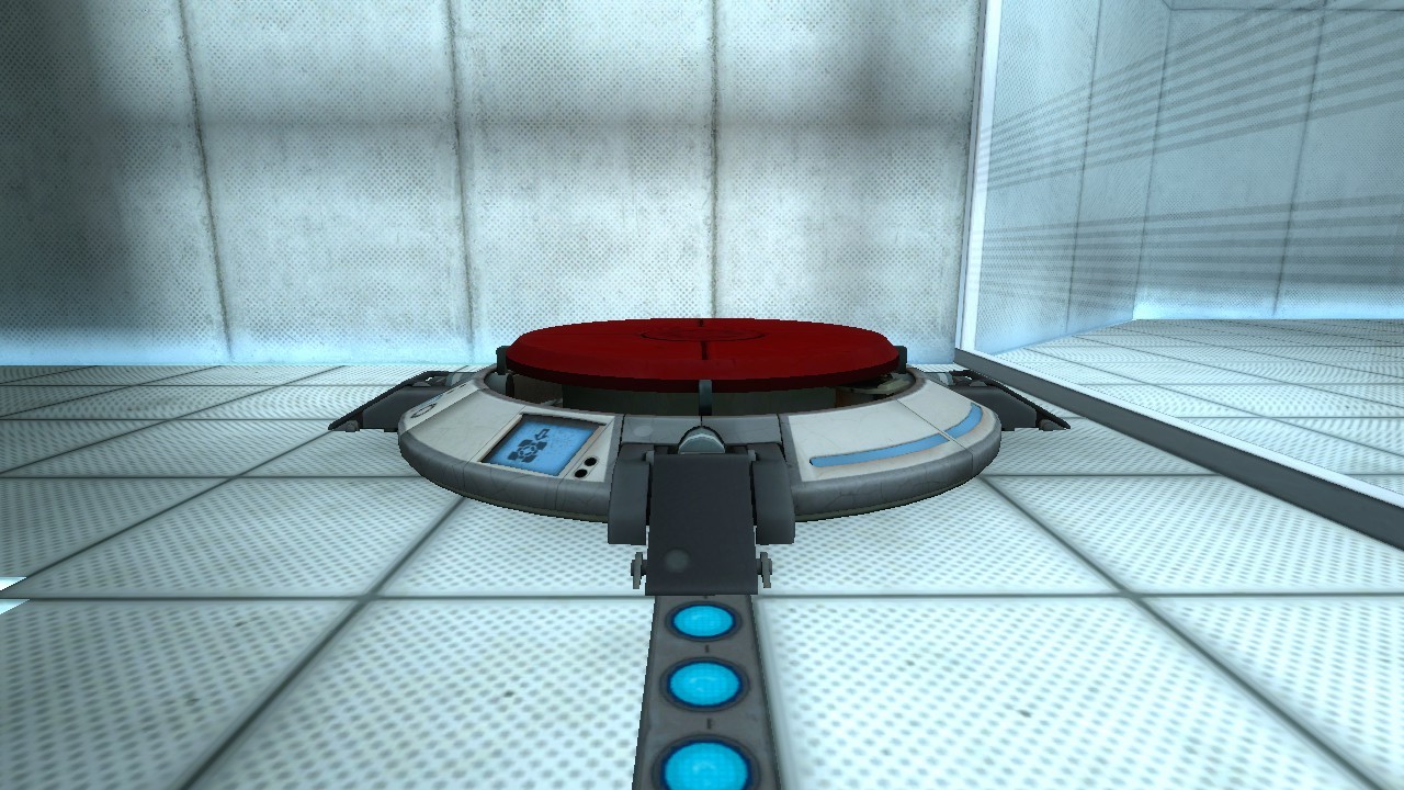Portal 2 Button Base Mod for Portal | PRTL Mods