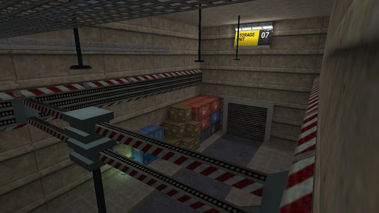 as_facility Mod for Counter-Strike 1.6 | CS1.6 Mods