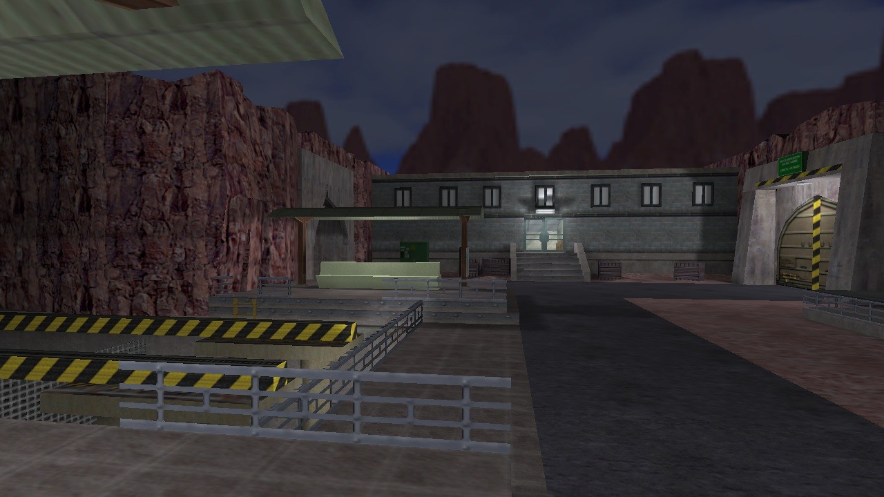 as_facility Mod for Counter-Strike 1.6 | CS1.6 Mods