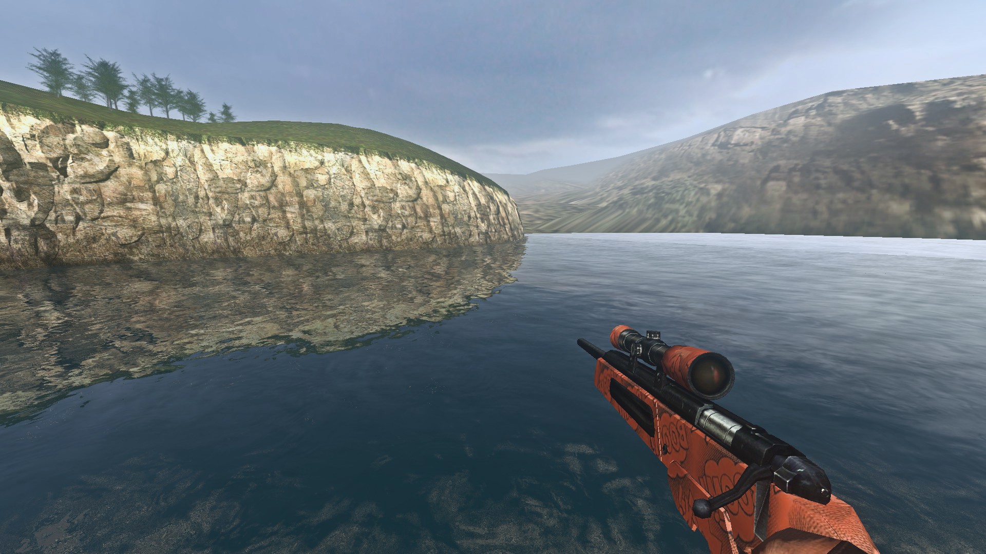 Scout Boom Mod for Counter-Strike: Source | CS:S Mods