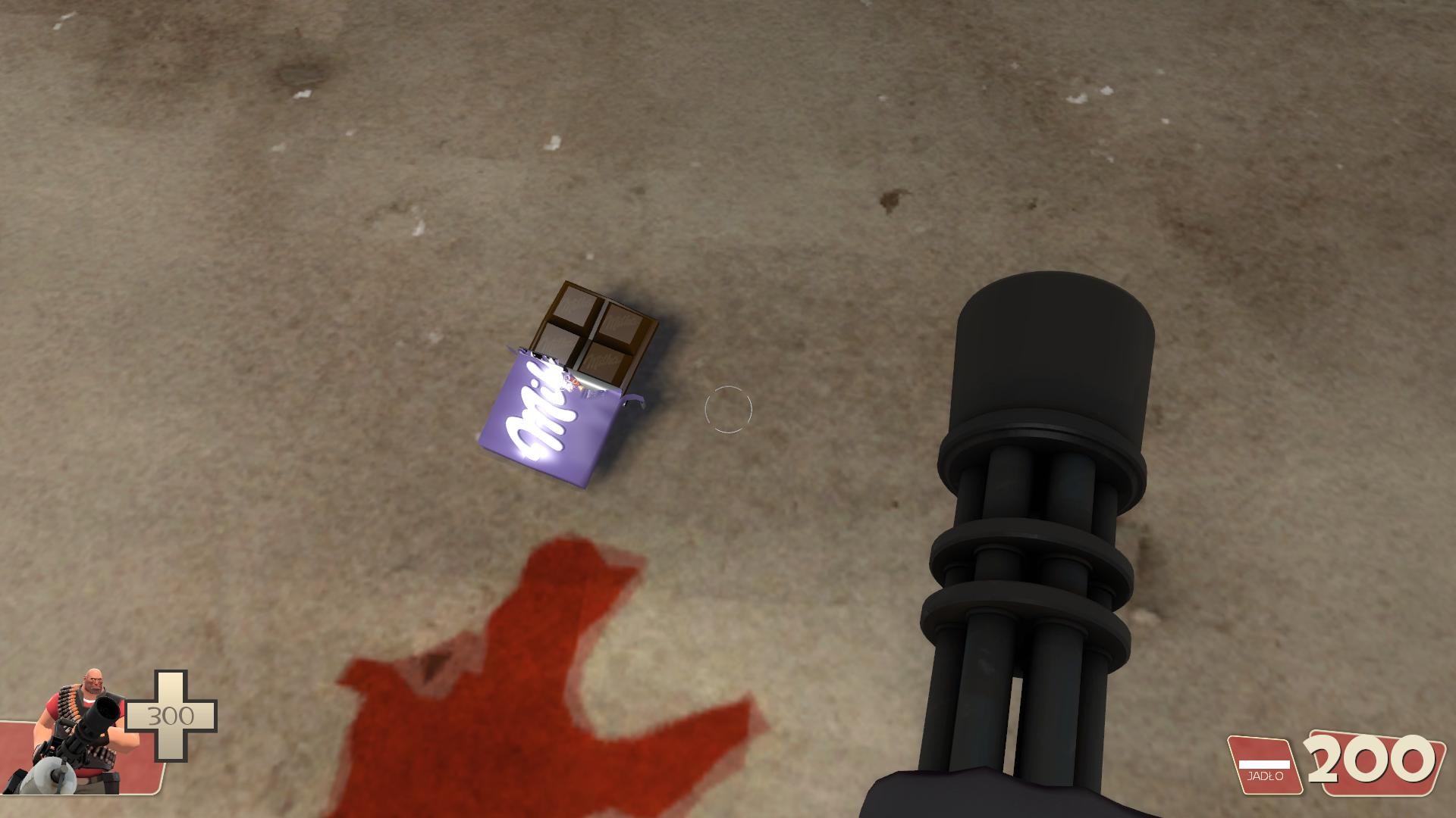Milka chocolate bar Mod for Team Fortress 2 | TF2 Mods