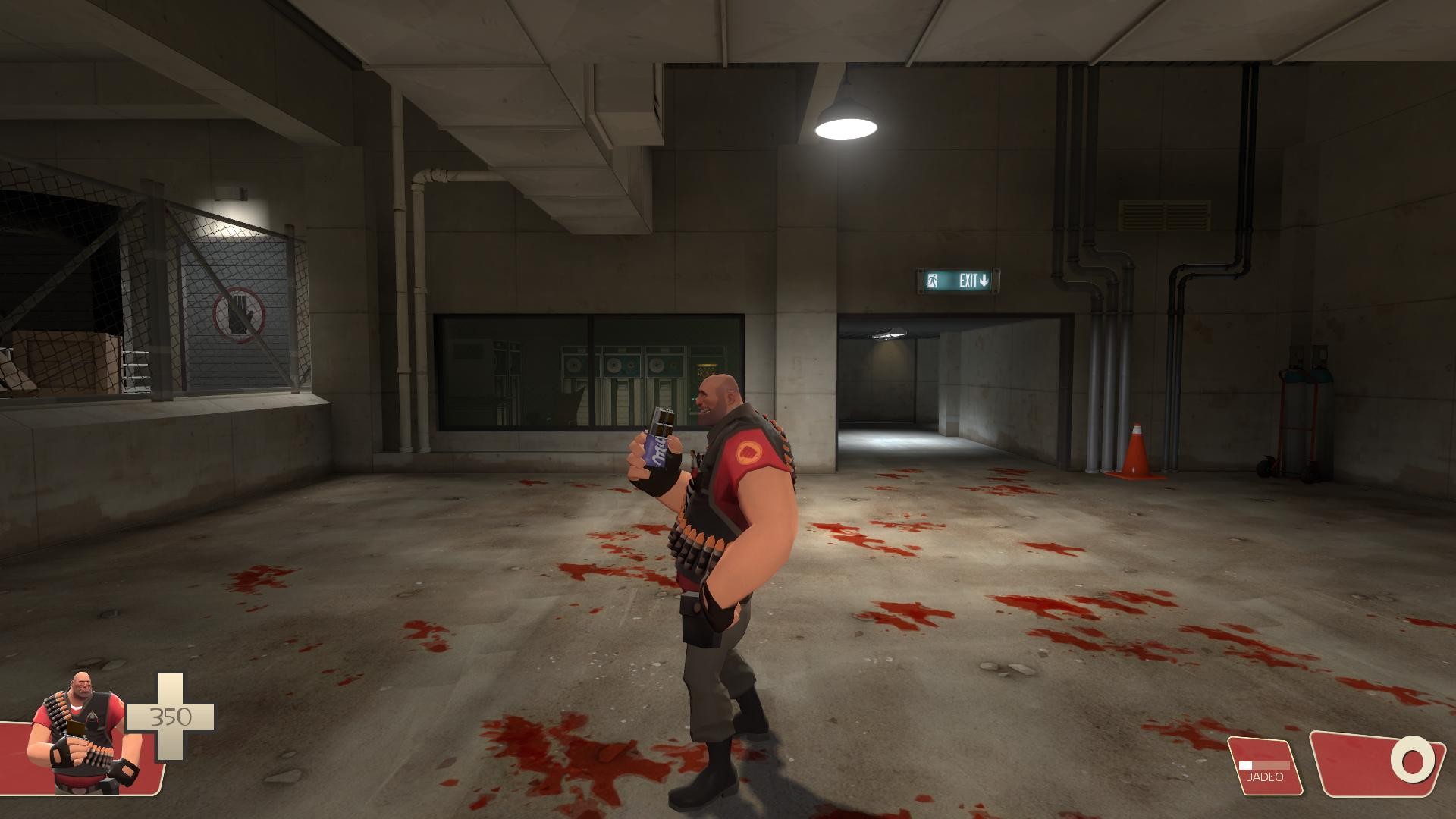 Milka chocolate bar Mod for Team Fortress 2 | TF2 Mods