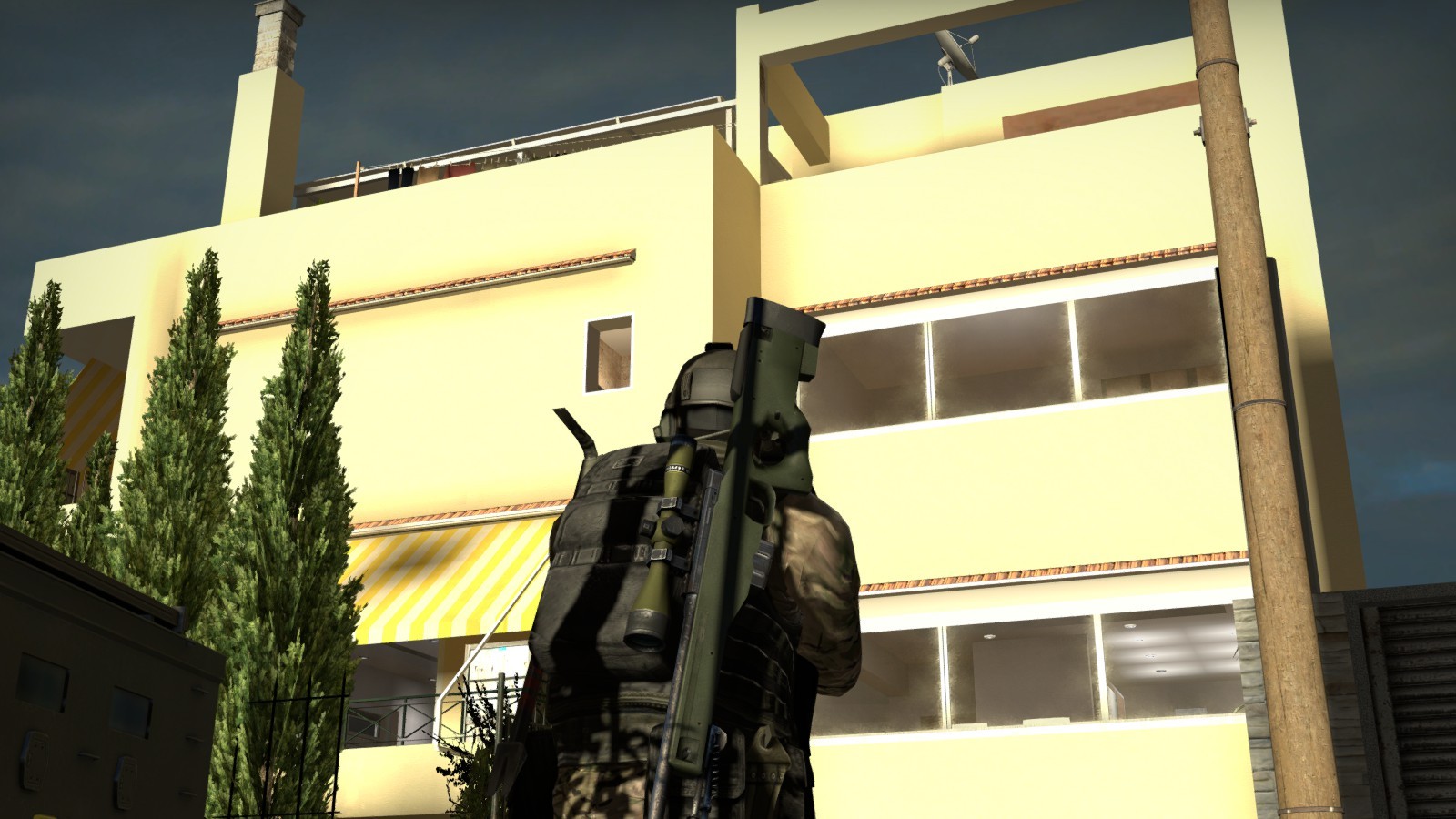 house map Mod for Counter-Strike: Source | CS:S Mods