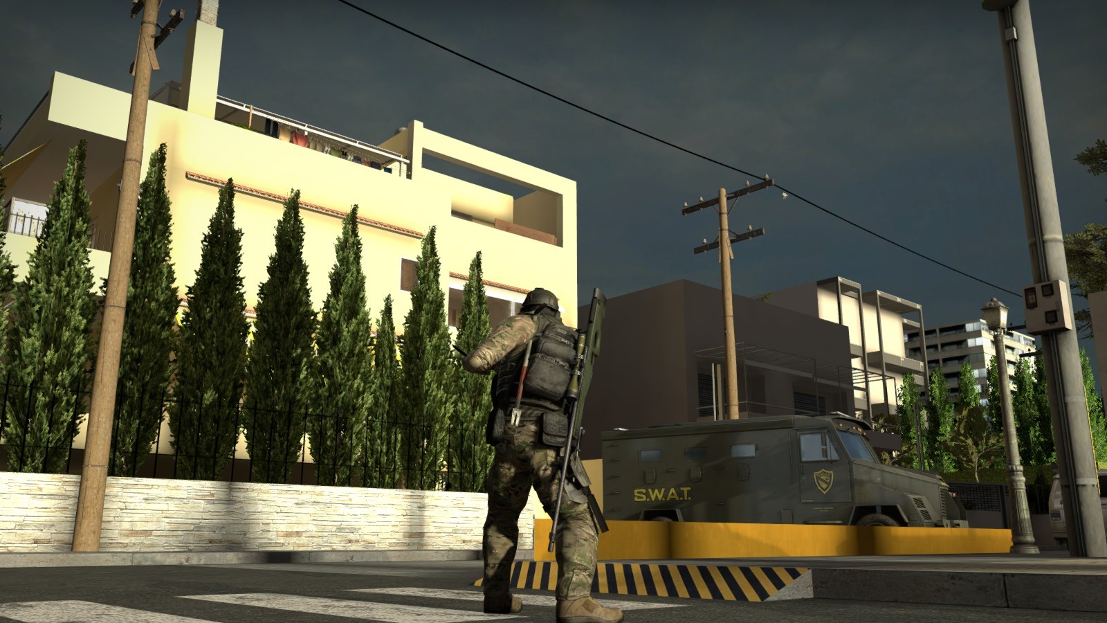 house map Mod for Counter-Strike: Source | CS:S Mods
