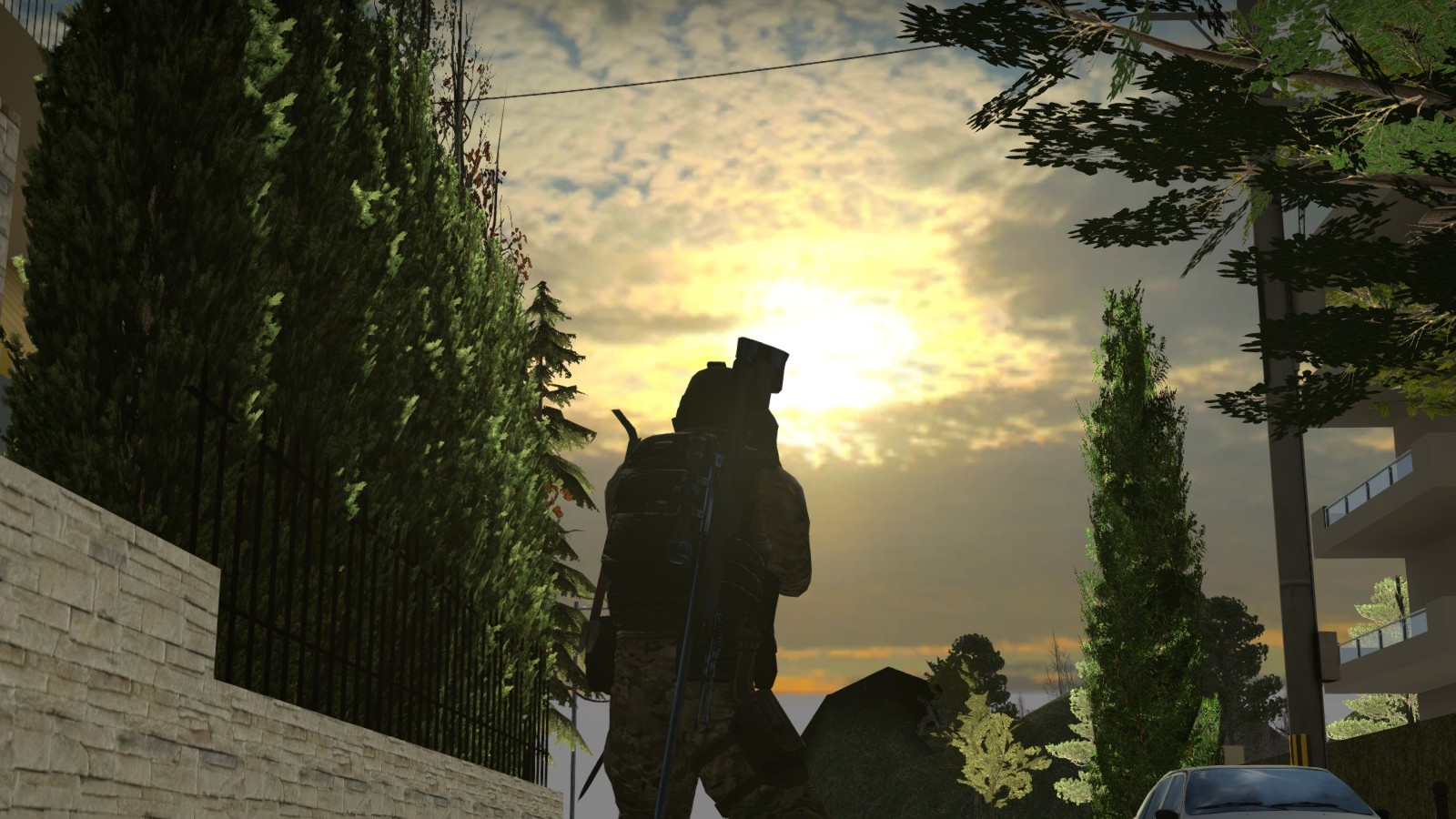 house map Mod for Counter-Strike: Source | CS:S Mods
