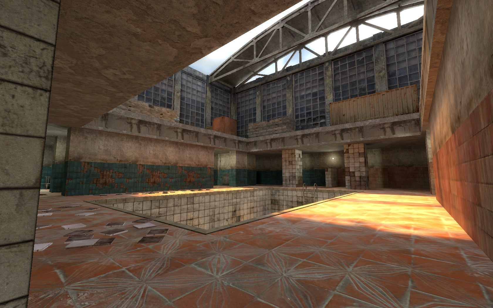 Aim_Z_Pool_Stalker [Counter-Strike: Source] [Mods]
