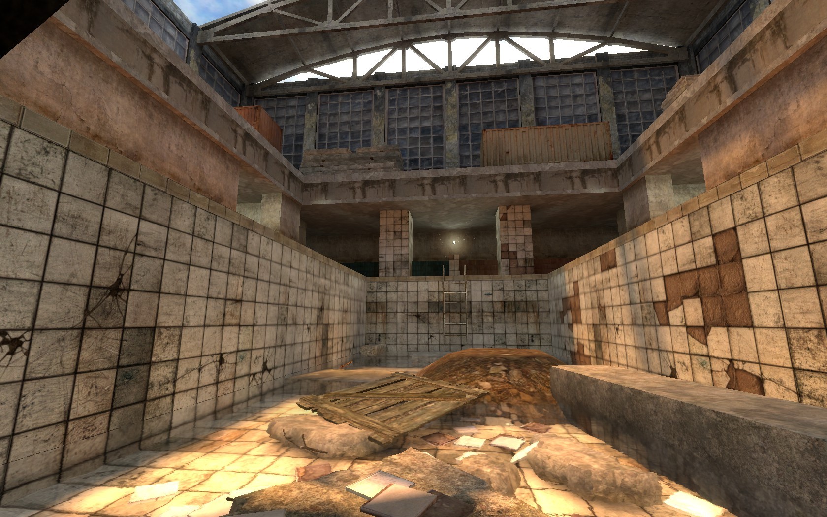 Aim_Z_Pool_Stalker [Counter-Strike: Source] [Mods]