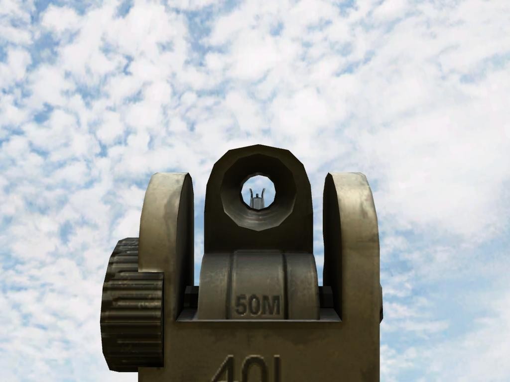 VLTOR SBR [Battlefield 2] [Mods]