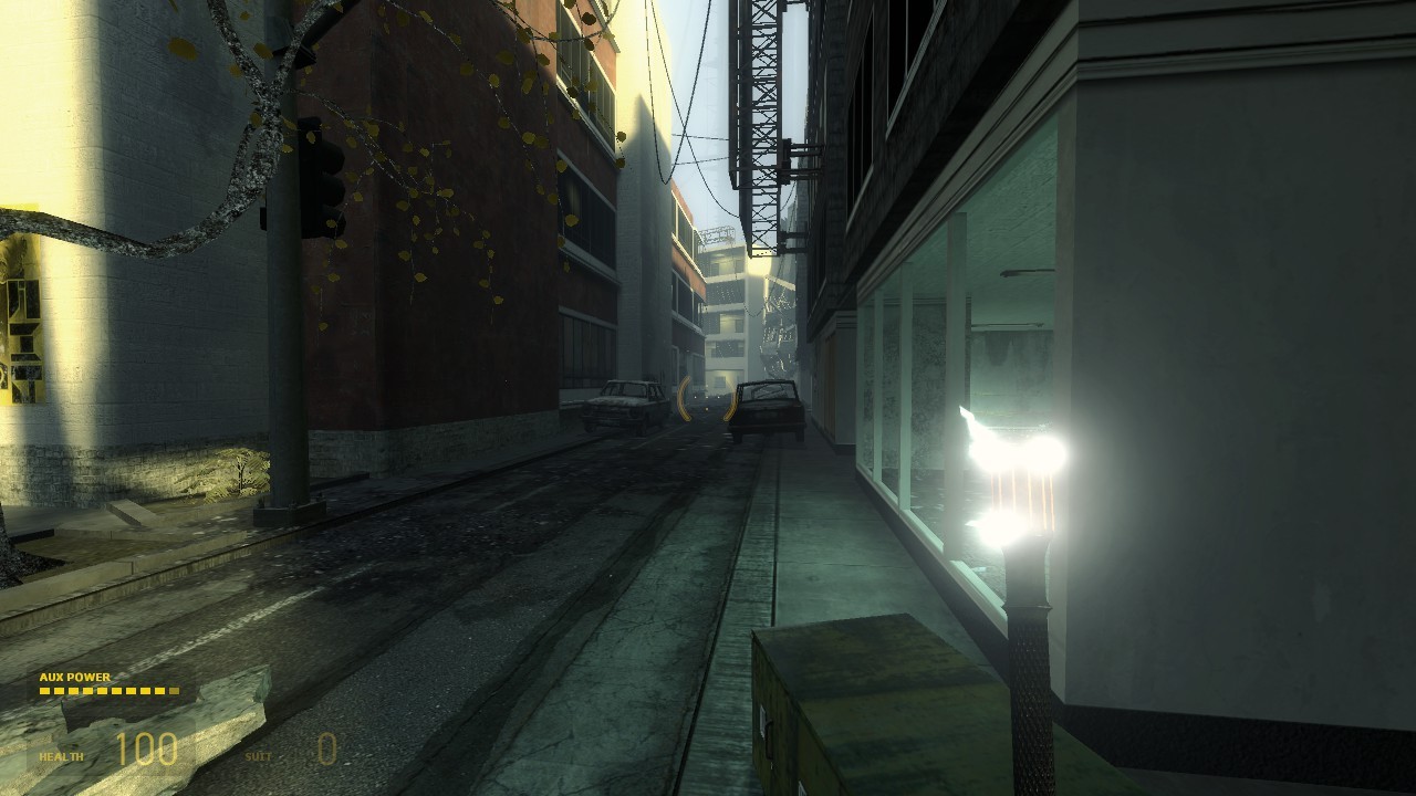 dm_overwatch CM remake Mod for Half-Life 2: Deathmatch | HL2:DM Mods